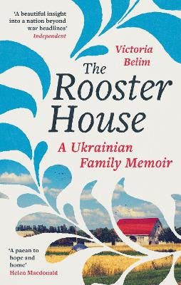 The Rooster House by Victoria Belim | Paper Plus