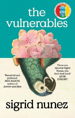 The Vulnerables by Sigrid Nunez | Paper Plus