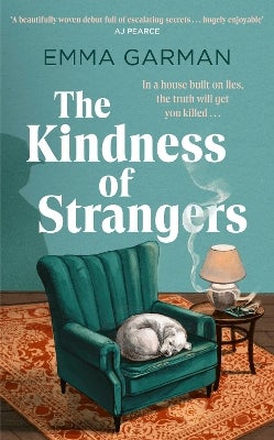 The Kindness of Strangers by Emma Garman | Paper Plus
