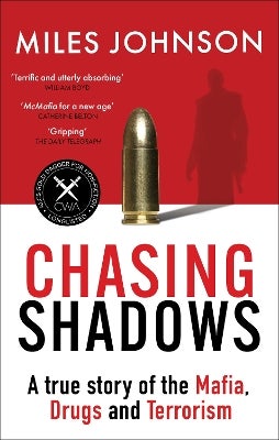 Chasing Shadows by Miles Johnson | Paper Plus