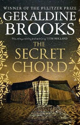 The Secret Chord by Geraldine Brooks | Paper Plus