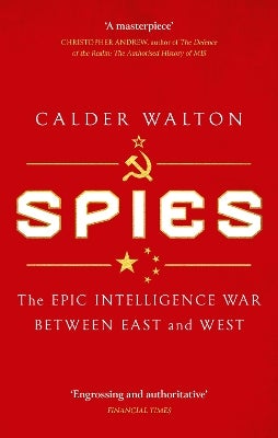 Spies by Calder Walton | Paper Plus