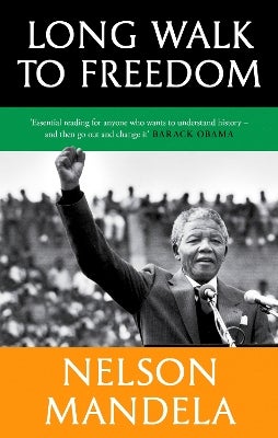 Long Walk To Freedom by Nelson Mandela | Paper Plus