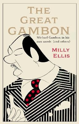 The Great Gambon by Milly Ellis | Paper Plus
