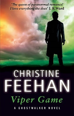 Viper Game by Christine Feehan | Paper Plus