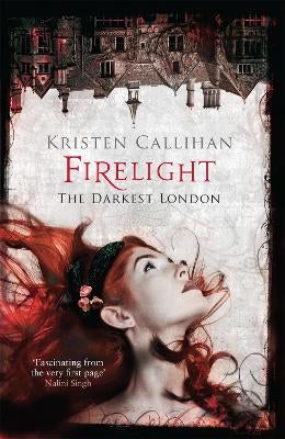 Firelight by Kristen Callihan | Paper Plus