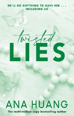 Twisted Lies by Ana Huang | Paper Plus