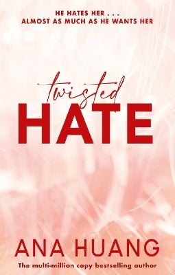 Twisted Hate by Ana Huang | Paper Plus