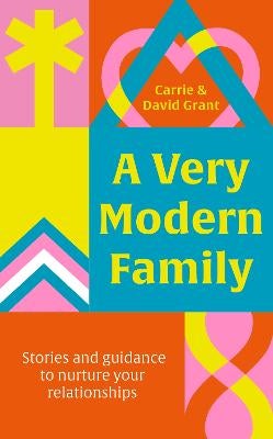 A Very Modern Family by Carrie Grant, David Grant | Paper Plus