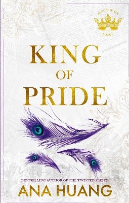 King of Pride by Ana Huang | Paper Plus