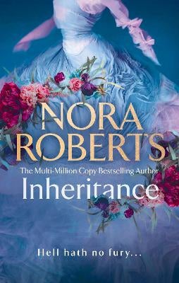 Inheritance by Nora Roberts | Paper Plus
