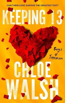 Keeping 13 by Chloe Walsh | Paper Plus
