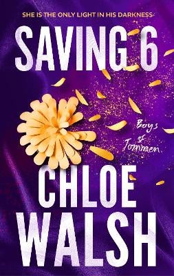 Saving 6 by Chloe Walsh | Paper Plus