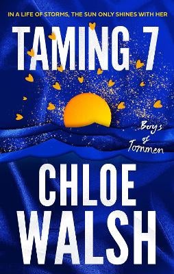 Taming 7 by Chloe Walsh | Paper Plus