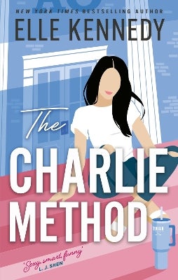 The Charlie Method by Elle Kennedy | Paper Plus