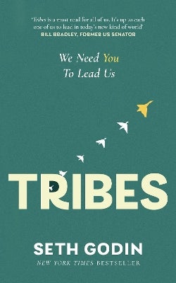 Tribes by Seth Godin | Paper Plus
