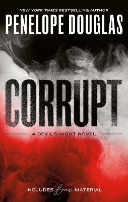 Corrupt: Devil's Night by Penelope Douglas | Paper Plus