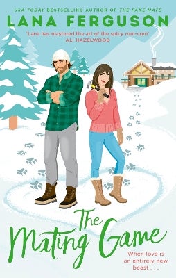 The Mating Game by Lana Ferguson | Paper Plus