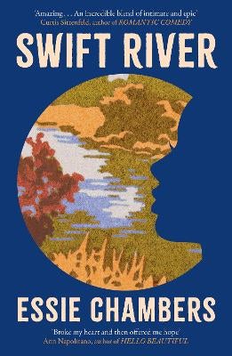 Swift River by Essie Chambers | Paper Plus
