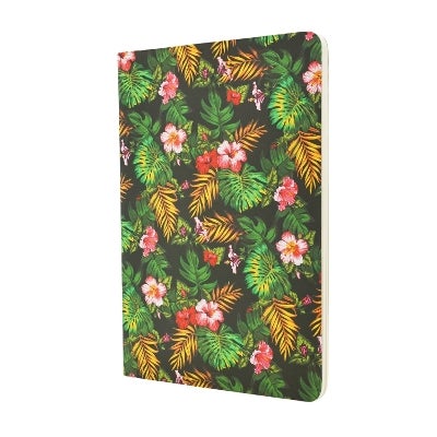 Nani A5 Unlined (Aloha) Cahier by Paperblanks | Paper Plus