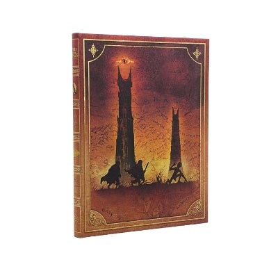 The Quest Continues Journal Ultra Custom Unlined Hardcover, 144pg ...