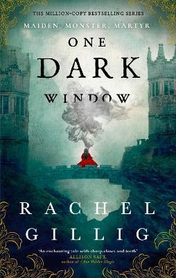 One Dark Window by Rachel Gillig | Paper Plus