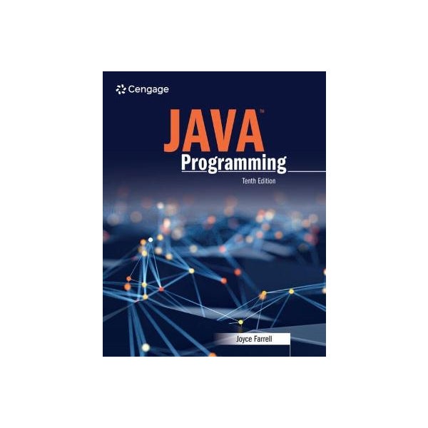 Java Programming By Joyce Farrell Paper Plus