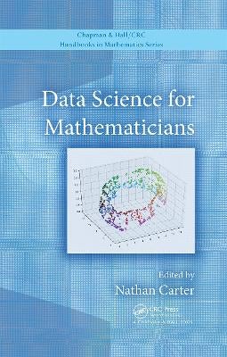 Data Science for Mathematicians by | Paper Plus