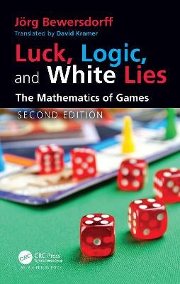 Luck, Logic, and White Lies by Jörg Bewersdorff | Paper Plus