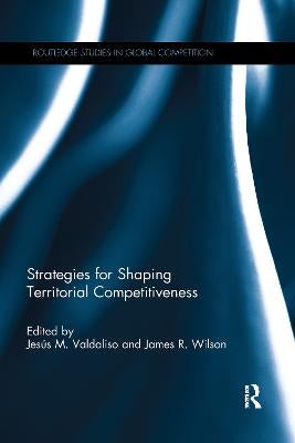 Strategies for Shaping Territorial Competitiveness by | Paper Plus