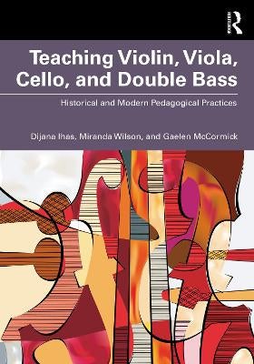 Teaching Violin, Viola, Cello, and Double Bass by Dijana Ihas, Miranda ...