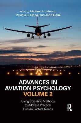 Advances in Aviation Psychology, Volume 2 by | Paper Plus