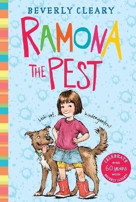 Ramona the Pest by Beverly Cleary | Paper Plus