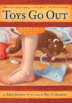 Toys Go Out by Emily Jenkins | Paper Plus