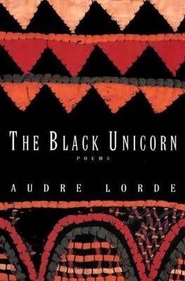 The Black Unicorn by Audre Lorde | Paper Plus