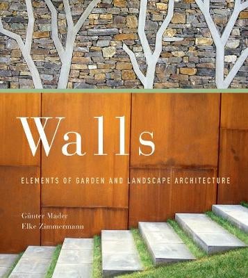 Walls by Günter Mader, Elke Zimmerman | Paper Plus