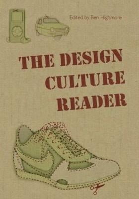 The Design Culture Reader by | Paper Plus