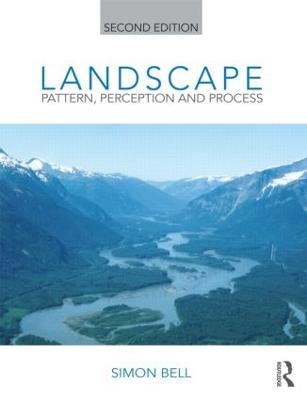 Landscape: Pattern, Perception and Process by Simon Bell | Paper Plus