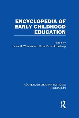 Encyclopedia of Early Childhood Education by | Paper Plus