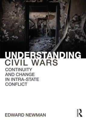 Understanding Civil Wars by Edward Newman | Paper Plus