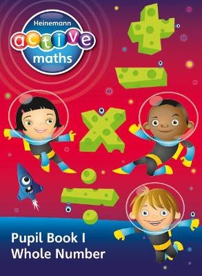 Heinemann Active Maths - Exploring Number - Second Level Pupil Book - 8 ...