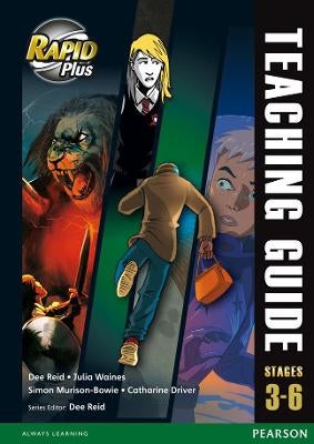 Rapid Plus Stages 3-6 Teaching Guide by Dee Reid, Julia Waines, Shirley ...