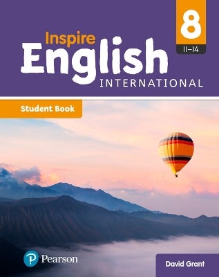 Inspire English International Year 8 Student Book by David Grant ...