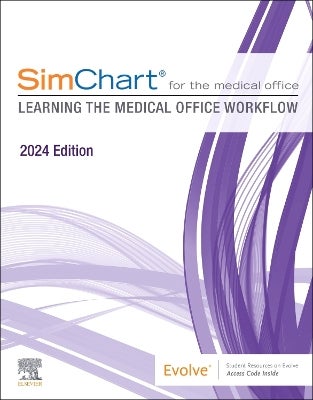 SimChart for the Medical Office (2024) by Elsevier | Paper Plus