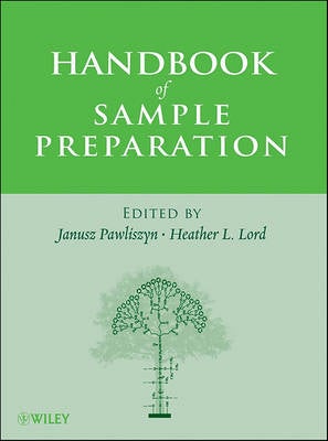 Handbook of Sample Preparation by | Paper Plus