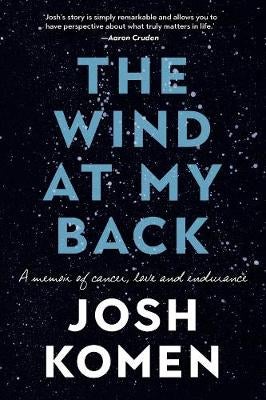 The Wind at my Back by Josh Komen | Paper Plus
