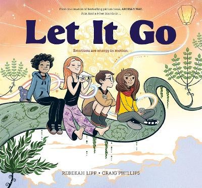 Let It Go by Craig Phillips, Rebekah Lipp | Paper Plus