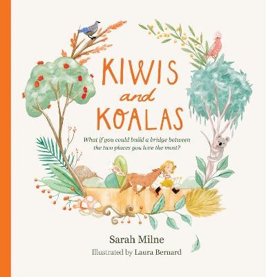 Kiwis and Koalas by Sarah Milne | Paper Plus