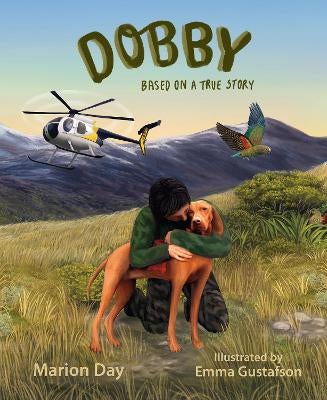 Dobby by Marion Day | Paper Plus