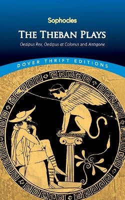 The Theban Plays by Sophocles | Paper Plus
